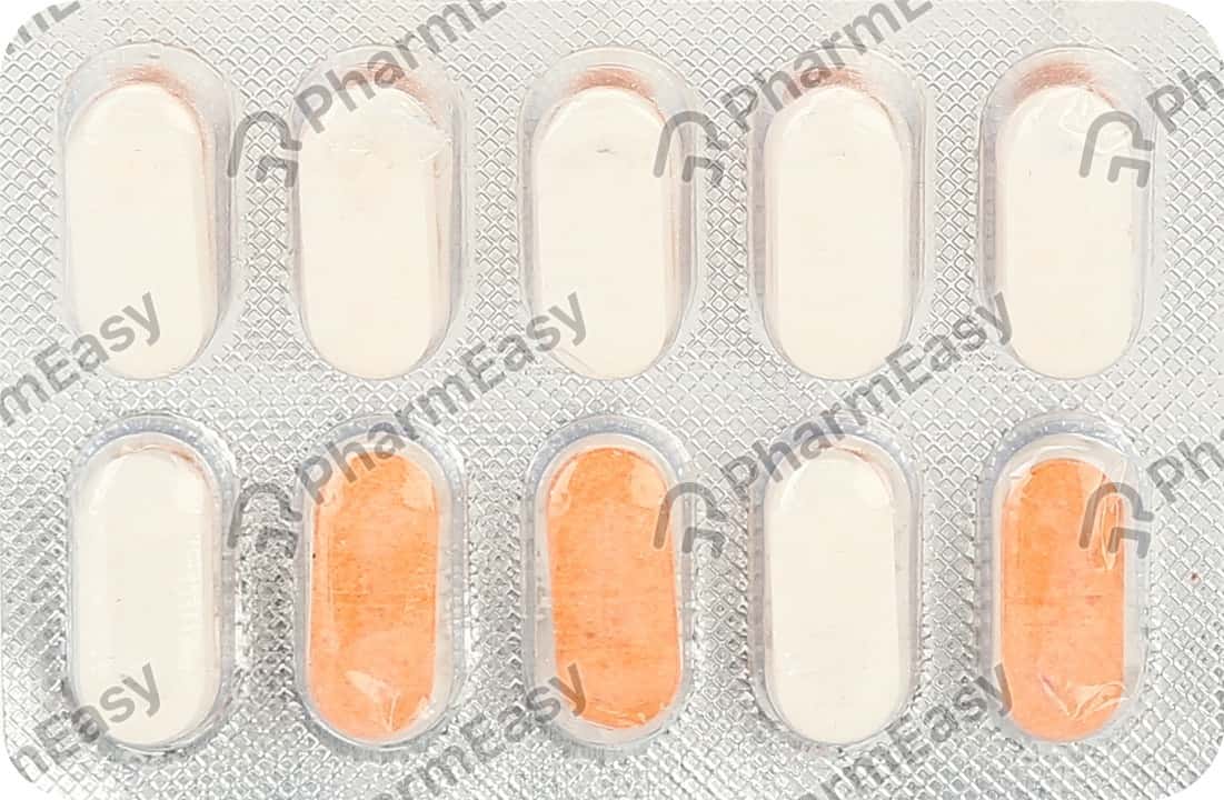 Volicure M 0.3mg Strip Of 10 Tablets: Uses, Side Effects, Price ...