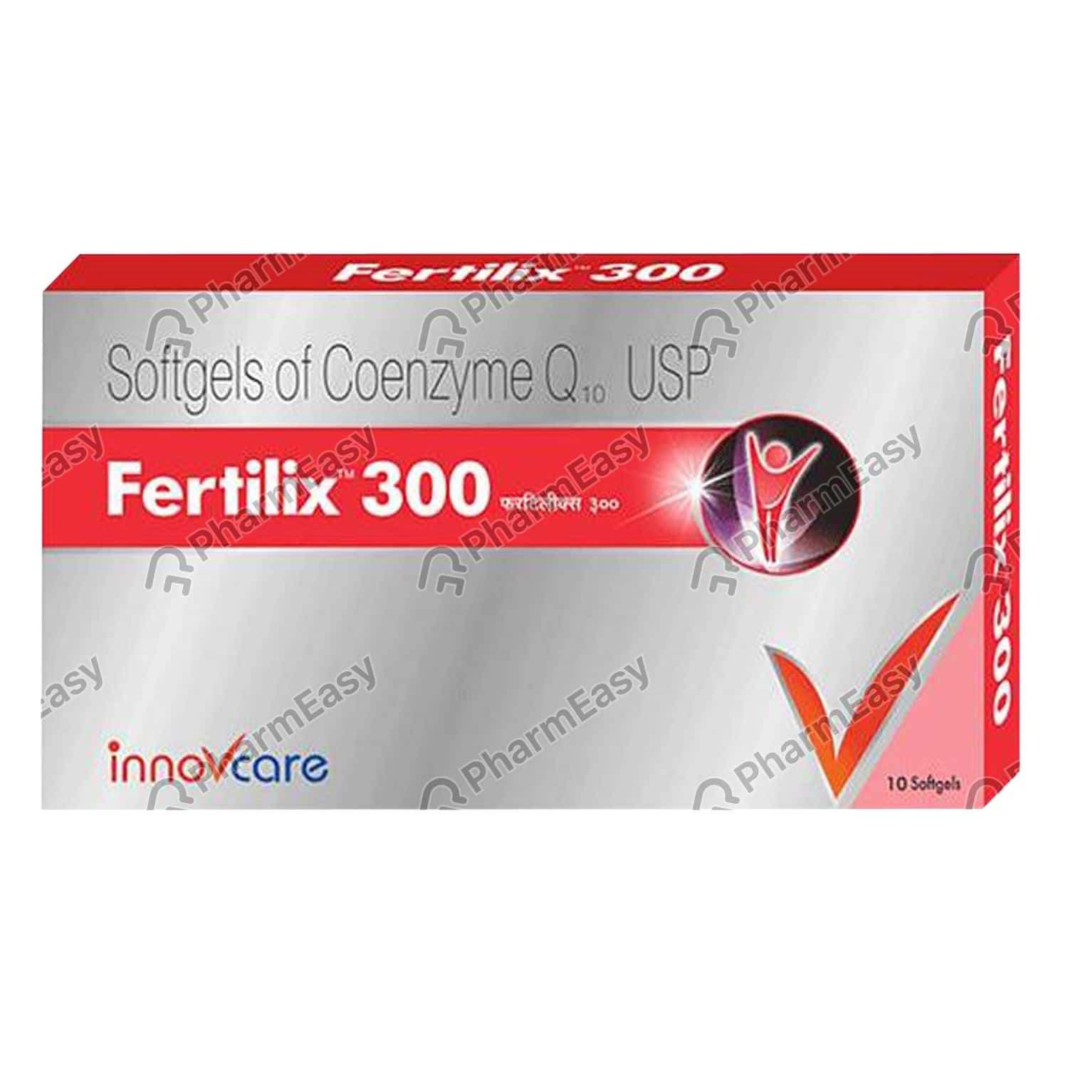 Buy Fertilix 300 MG Capsule (10) Online at Flat 18% OFF* | PharmEasy