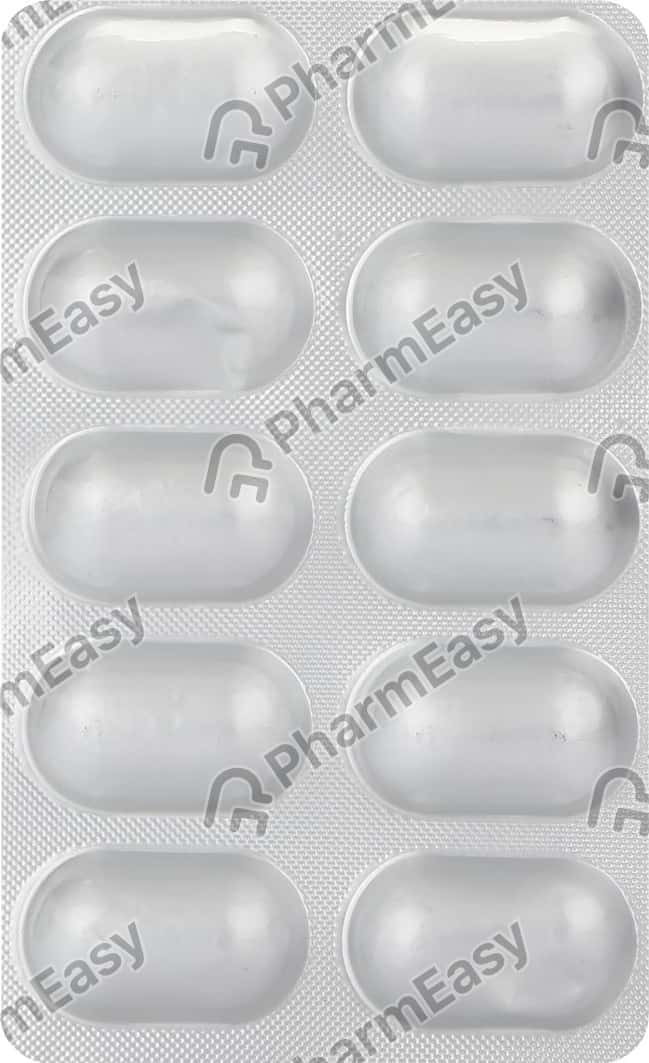 Mymifer Strip Of 10 Tablets: Uses, Side Effects, Price & Dosage | PharmEasy