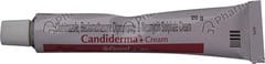 Candiderma Plus Tube Of 20gm Cream: Uses, Side Effects, Price & Dosage ...