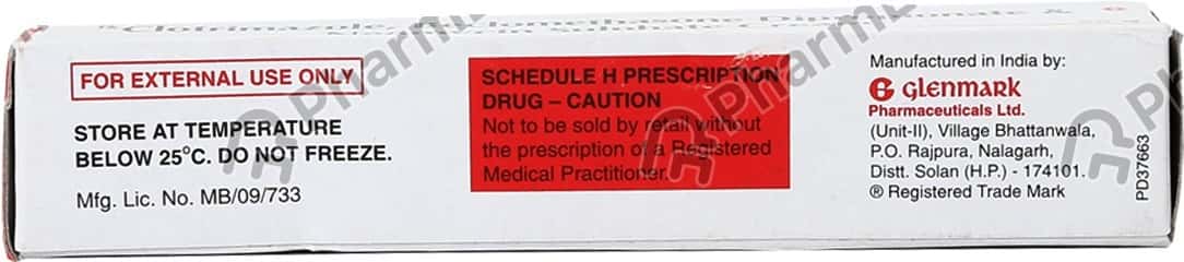 Candiderma Plus Tube Of 20gm Cream: Uses, Side Effects, Price & Dosage ...