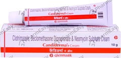 Candiderma Plus Cream: Uses, Side-effects, Price, Dosage & More Info ...