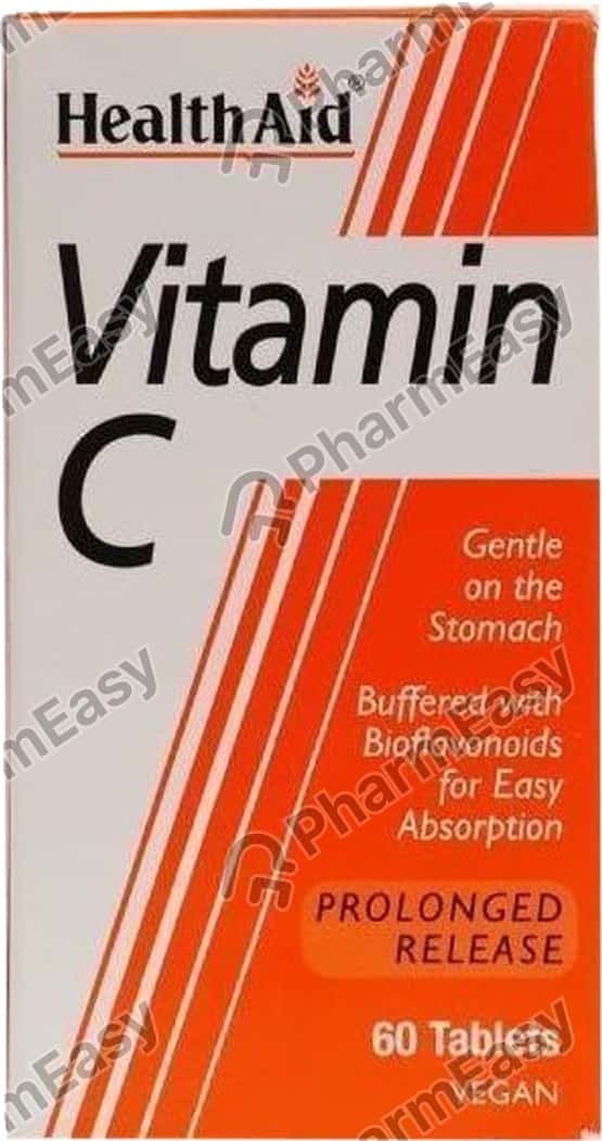 Buy HEALTH AID VITAMIN C 1000MG CHEWABLE TABLETS Online & Get Upto 60% ...