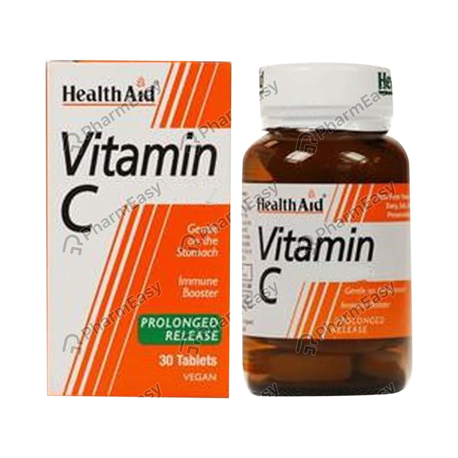 Health Aid Vitamin C 1500 MG Tablet (30) - Uses, Side Effects, Dosage ...