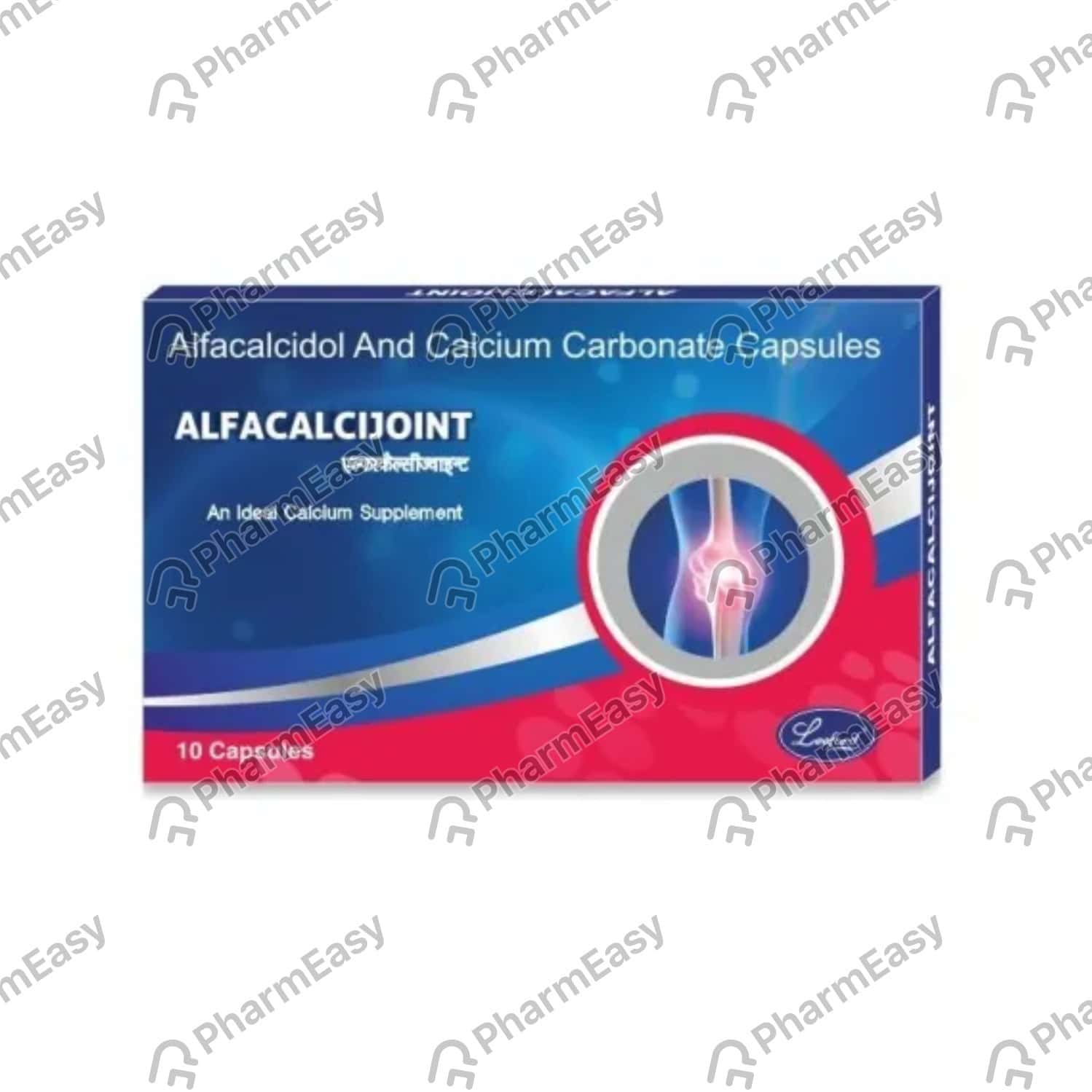 Alfa Calcijoint Capsules: Uses, Side Effects, Price & Dosage | PharmEasy