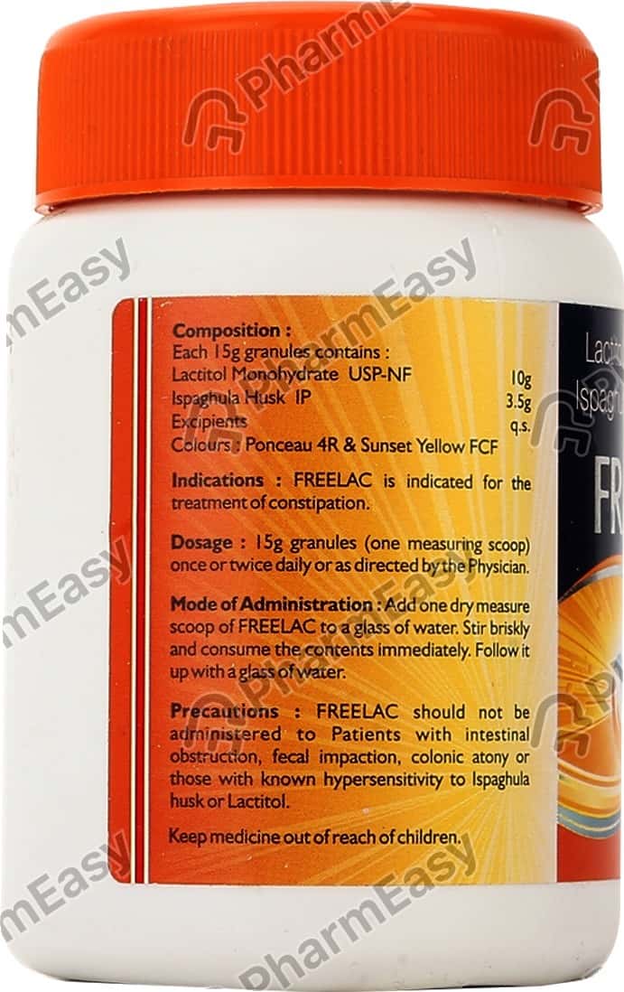 Buy Freego Bottle Of 180gm Granules Online at Flat 15% OFF | PharmEasy
