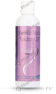 Tinfal 5 %W/V Skin Solution (60): Uses, Side Effects, Price & Dosage ...