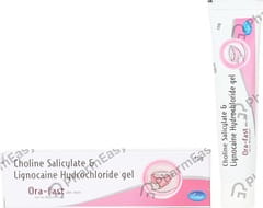 Ora-Fast Mouth Gel: Uses, Side-effects, Price, Dosage & More Info ...