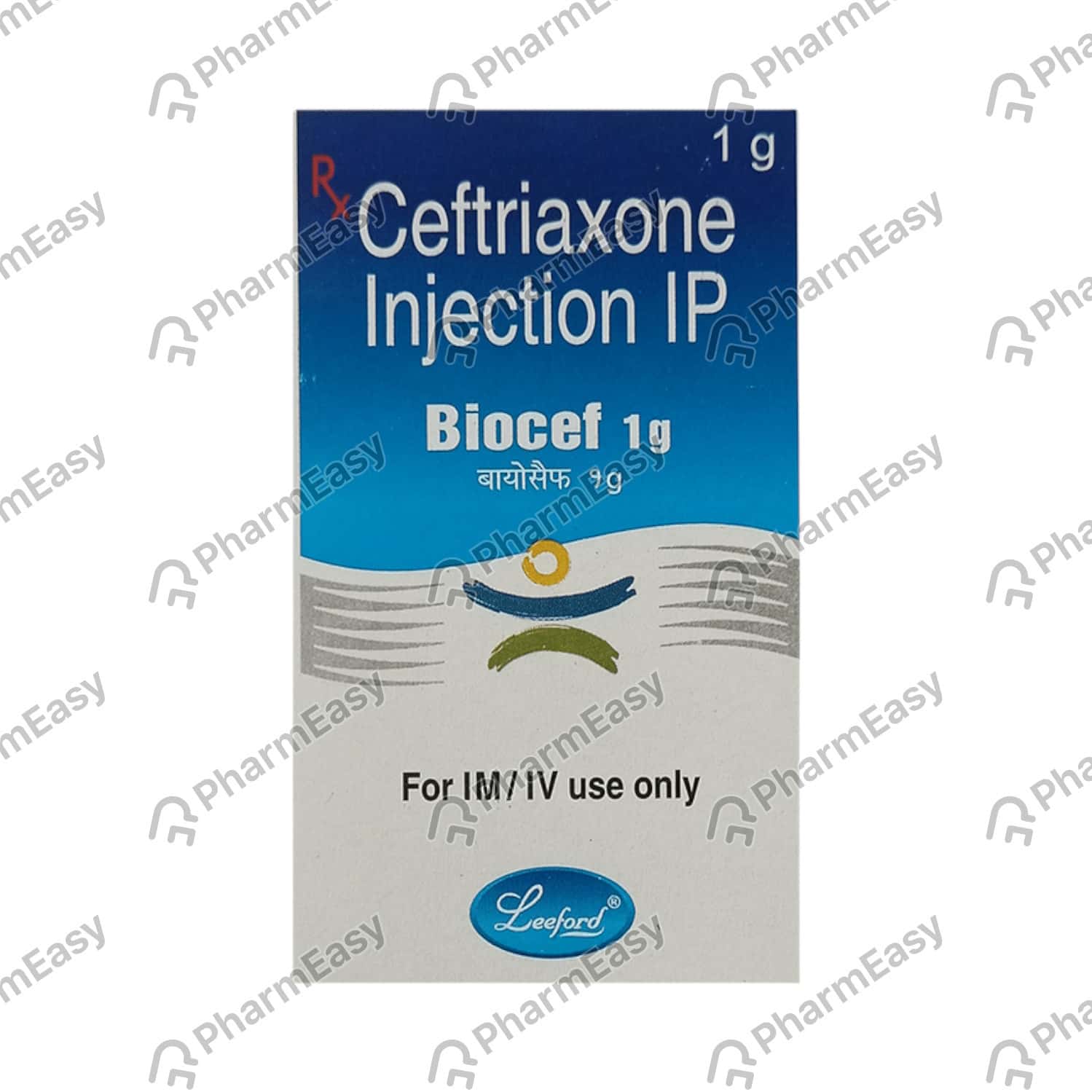 Biocef 1 G Injection (1): Uses, Side Effects, Price & Dosage | PharmEasy