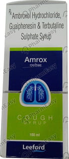Amrox Syrup 100ml: Uses, Side Effects, Price, Dosage & Composition ...