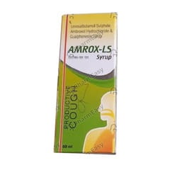 Amrox Ls Syp 60ml - Uses, Side Effects, Dosage, Composition & Price ...