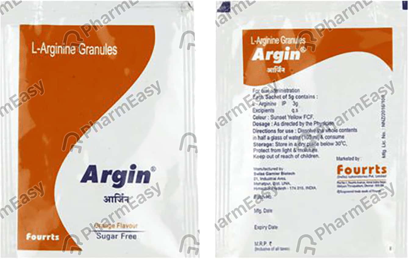Buy Arzigen Sugar Free Orange Flavour Sachet 10gm Online at Flat 15% ...