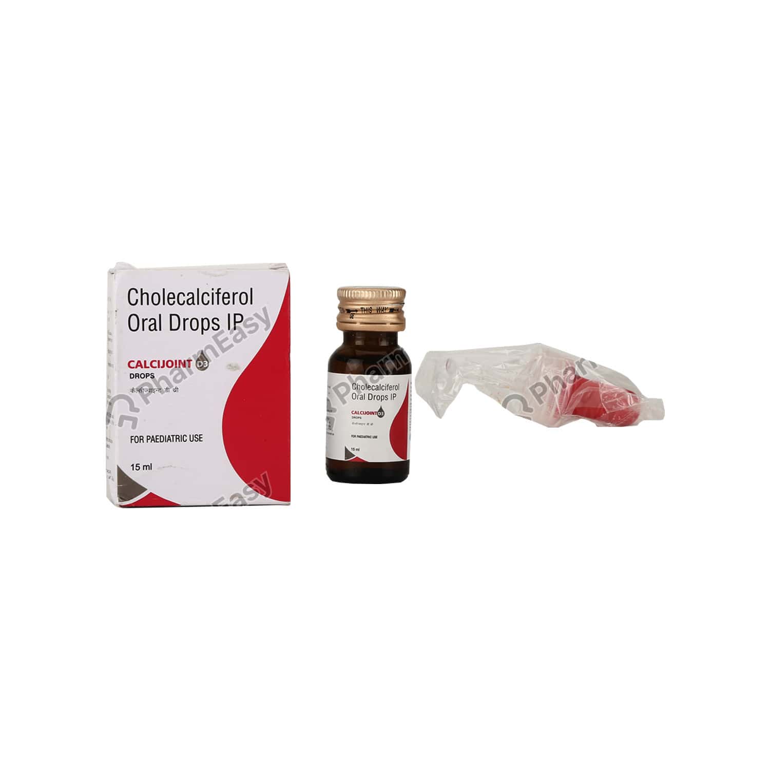 Calcijoint D3 400 IU Oral Drop (15) - Uses, Side Effects, Dosage ...