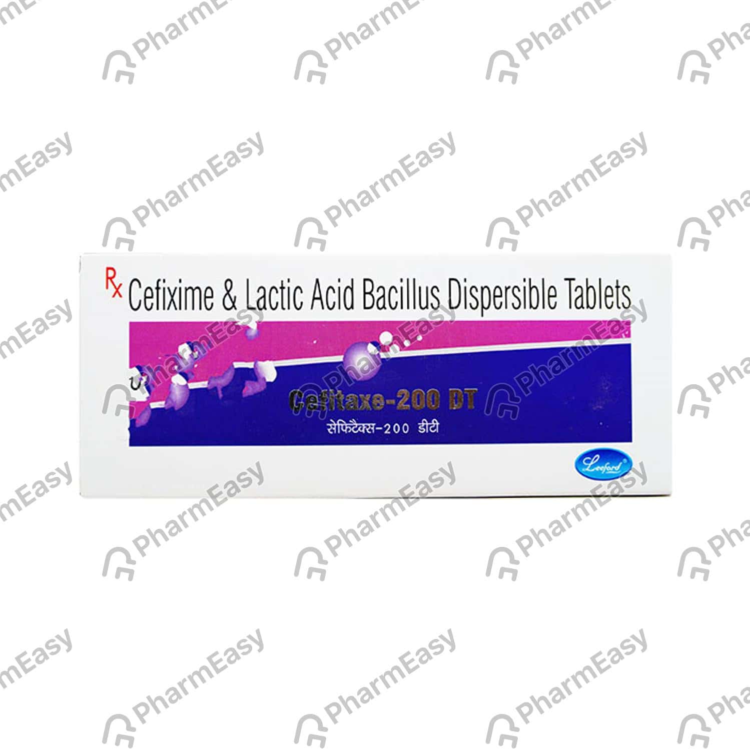 Cefitaxe Dt 200 MG Tablet (10): Uses, Side Effects, Price & Dosage ...