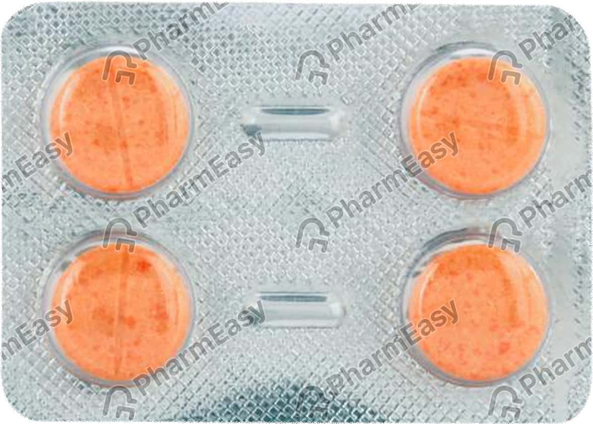 Calcijoint D3 60000 IU Chewable Tablet (4): Uses, Side Effects, Price ...