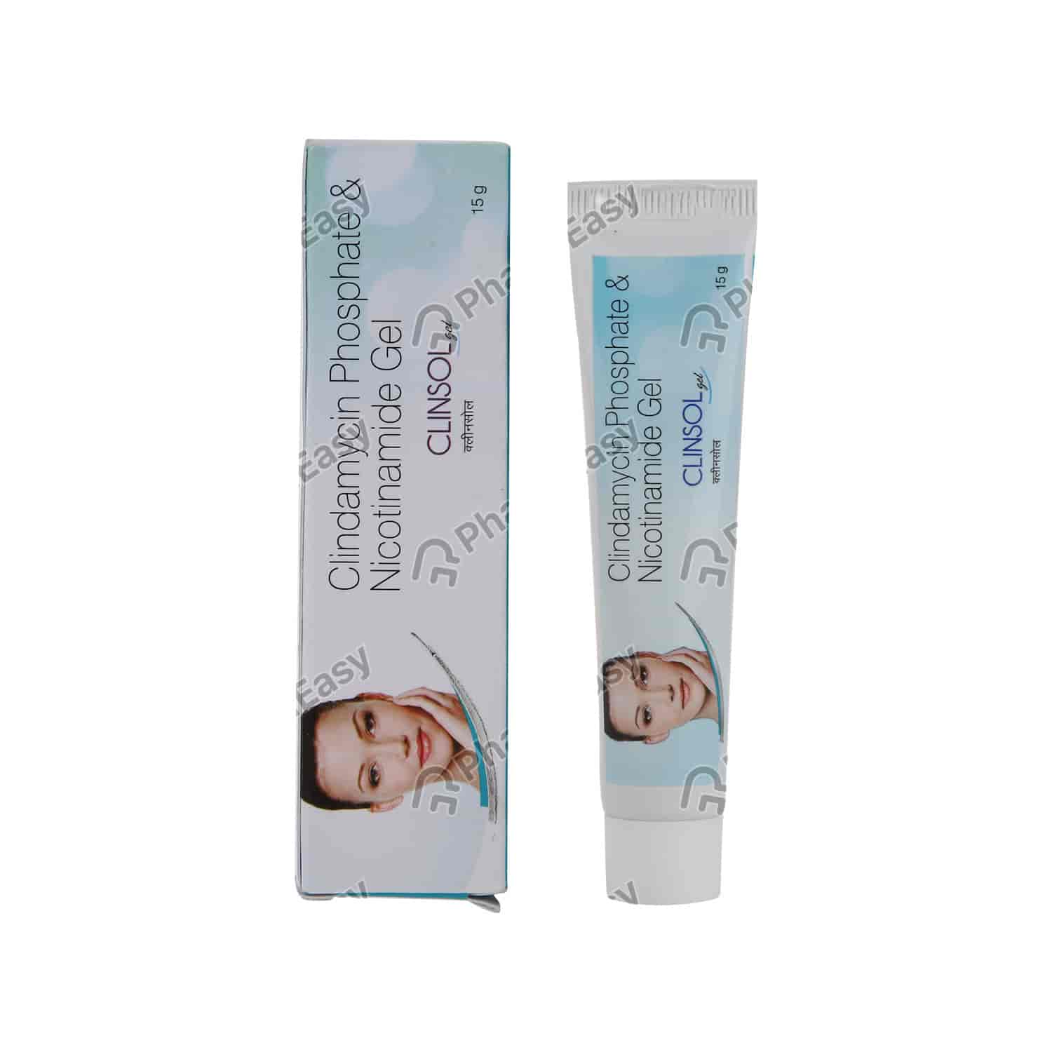 Clinsol 1% Gel - Uses, Side Effects, Dosage, Composition & Price ...
