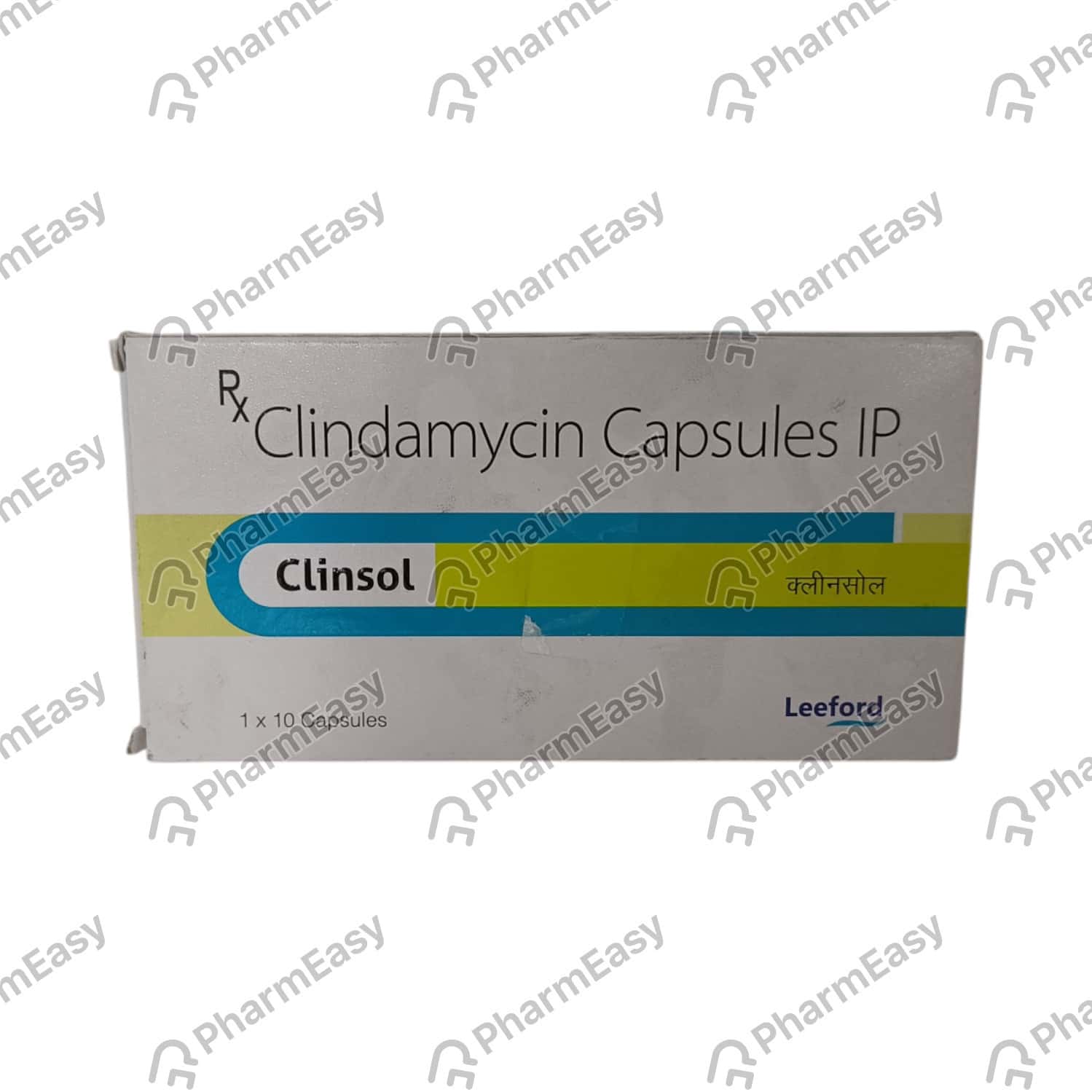 Clinsol 300 MG Capsule (10): Uses, Side Effects, Price & Dosage | PharmEasy