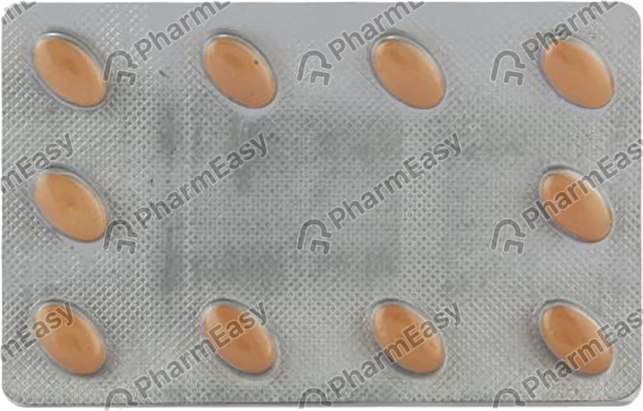 Etofex 120 MG Tablet (10): Uses, Side Effects, Price & Dosage | PharmEasy