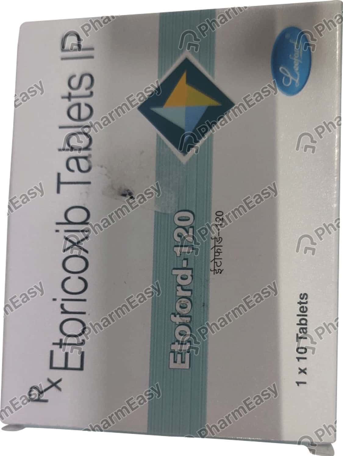 Etowin 120 MG Tablet (10): Uses, Side Effects, Price, Dosage ...