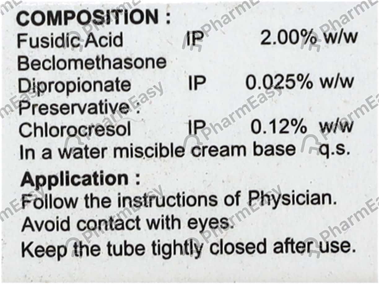 Fusinol Cream: Uses, Side Effects, Price & Dosage | PharmEasy