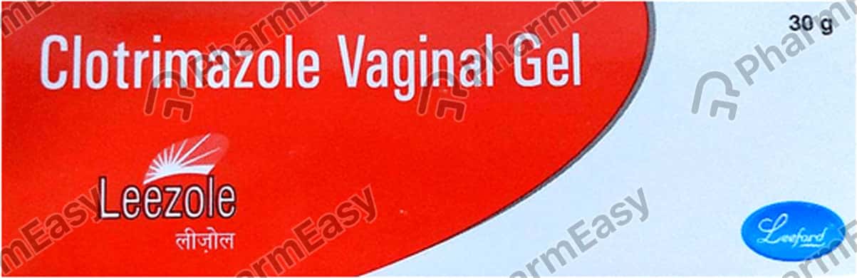 Leezole 2 %W/W Gel (30): Uses, Side Effects, Price & Dosage | PharmEasy