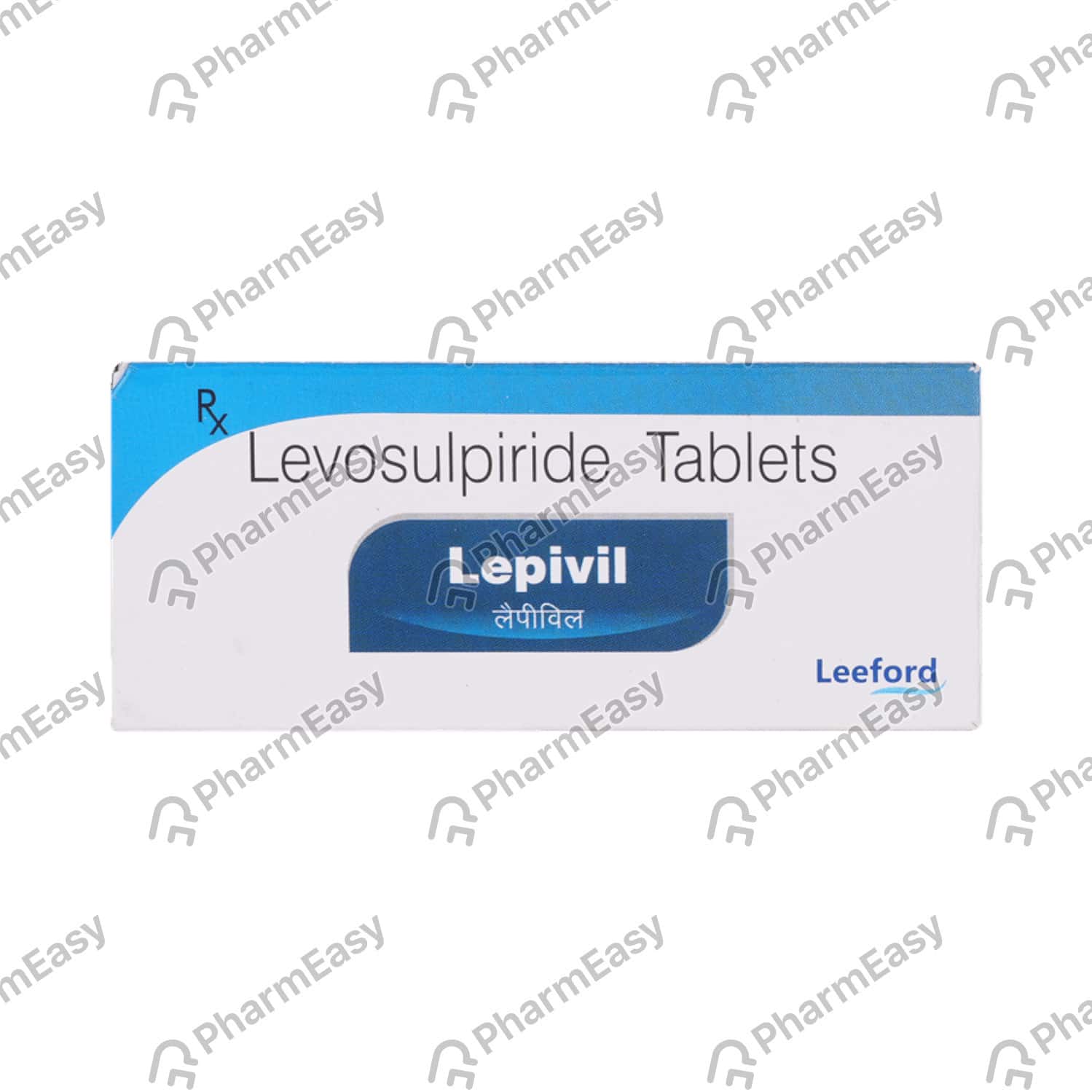 Lepivil 25 MG Tablet (10): Uses, Side Effects, Price & Dosage | PharmEasy