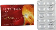 Megaburn 60 MG Capsule (10): Uses, Side Effects, Price & Dosage | PharmEasy