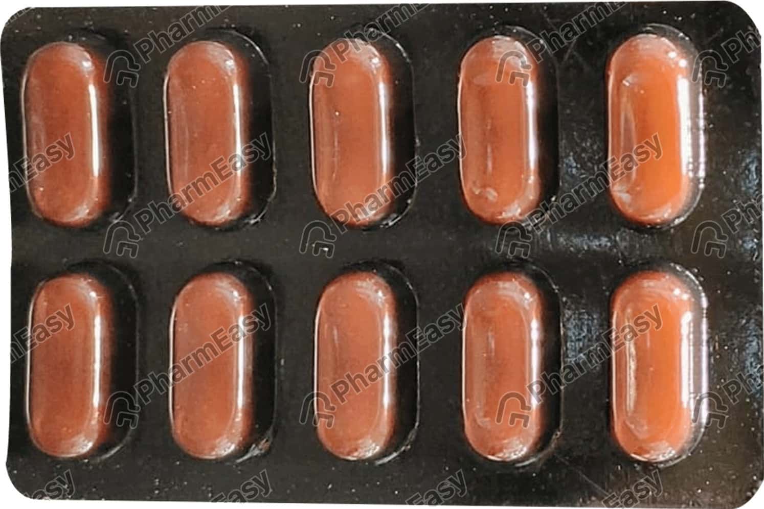 Mesazed 1.2 G Tablet (10): Uses, Side Effects, Price & Dosage | PharmEasy