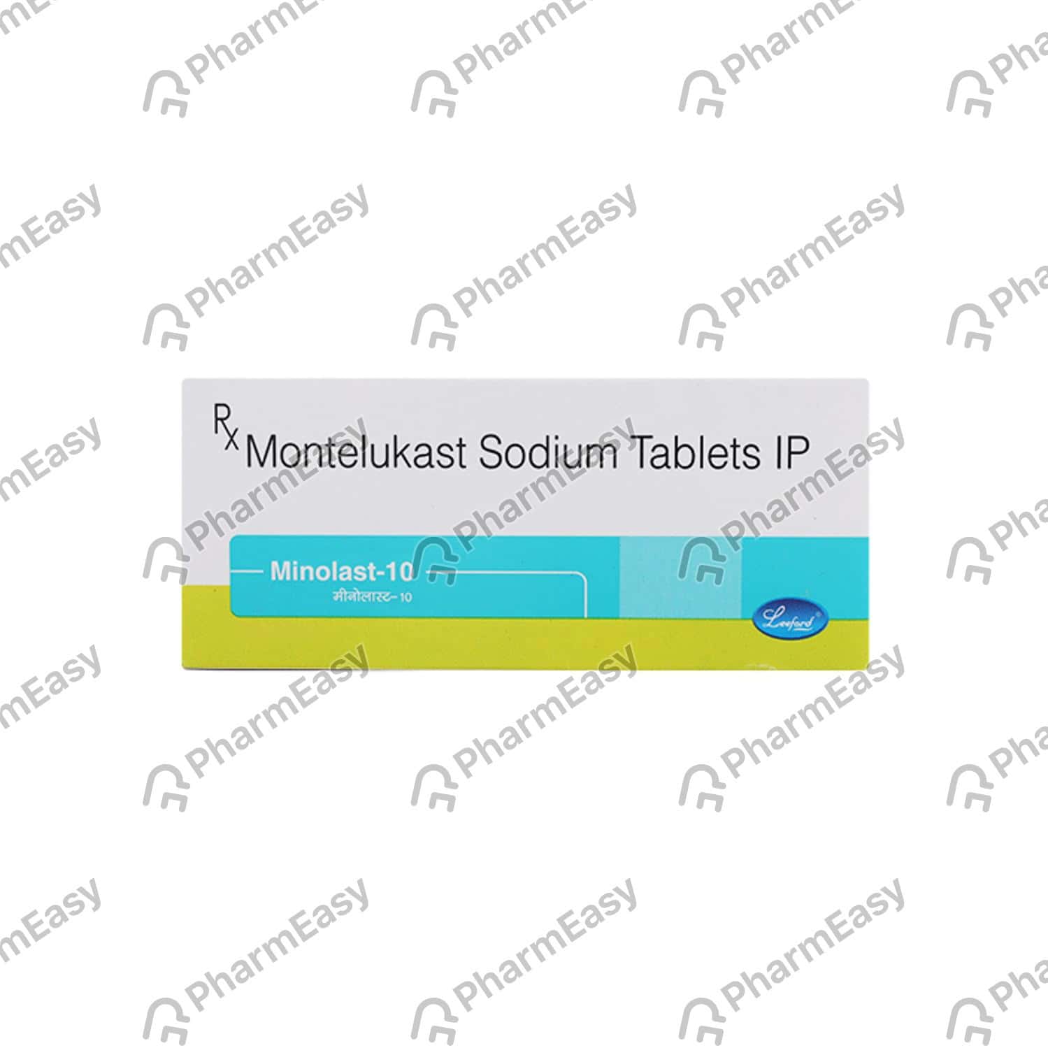 Minolast 10 MG Tablet (10): Uses, Side Effects, Price & Dosage | PharmEasy