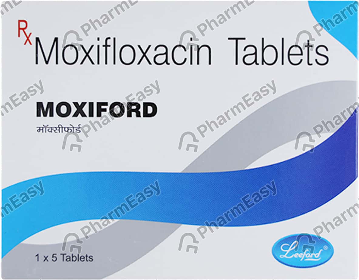 Moxiford Tablet: Uses, Side-effects, Price, Dosage & More Info - PharmEasy