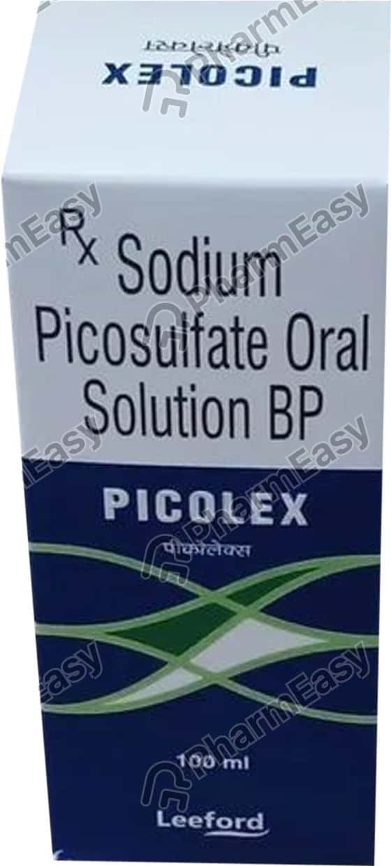 Picolex 5 MG/5ML Oral Solution (100): Uses, Side Effects, Price ...