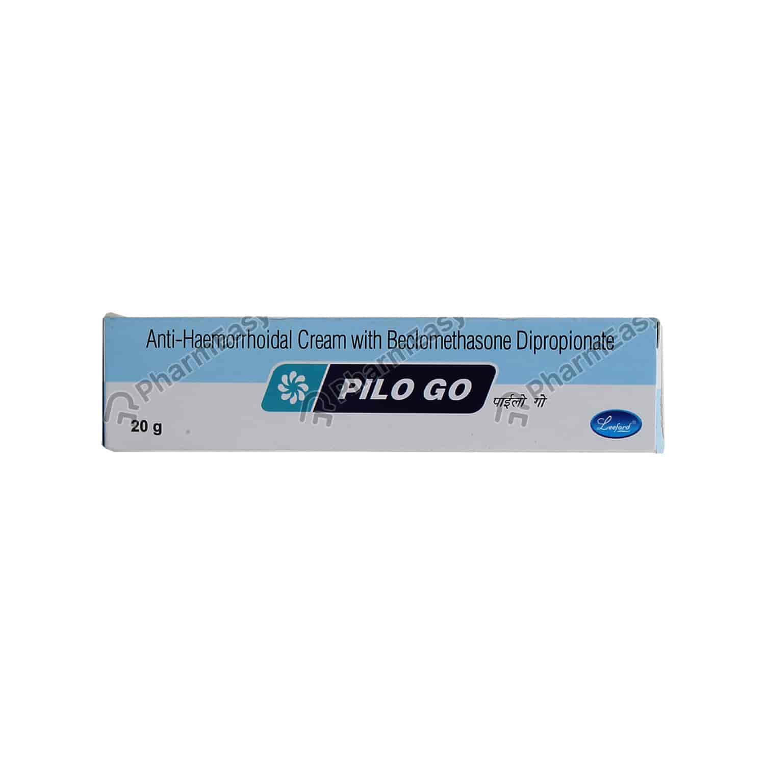 Buy Pilogo Cream Online at Flat 18% OFF* | PharmEasy