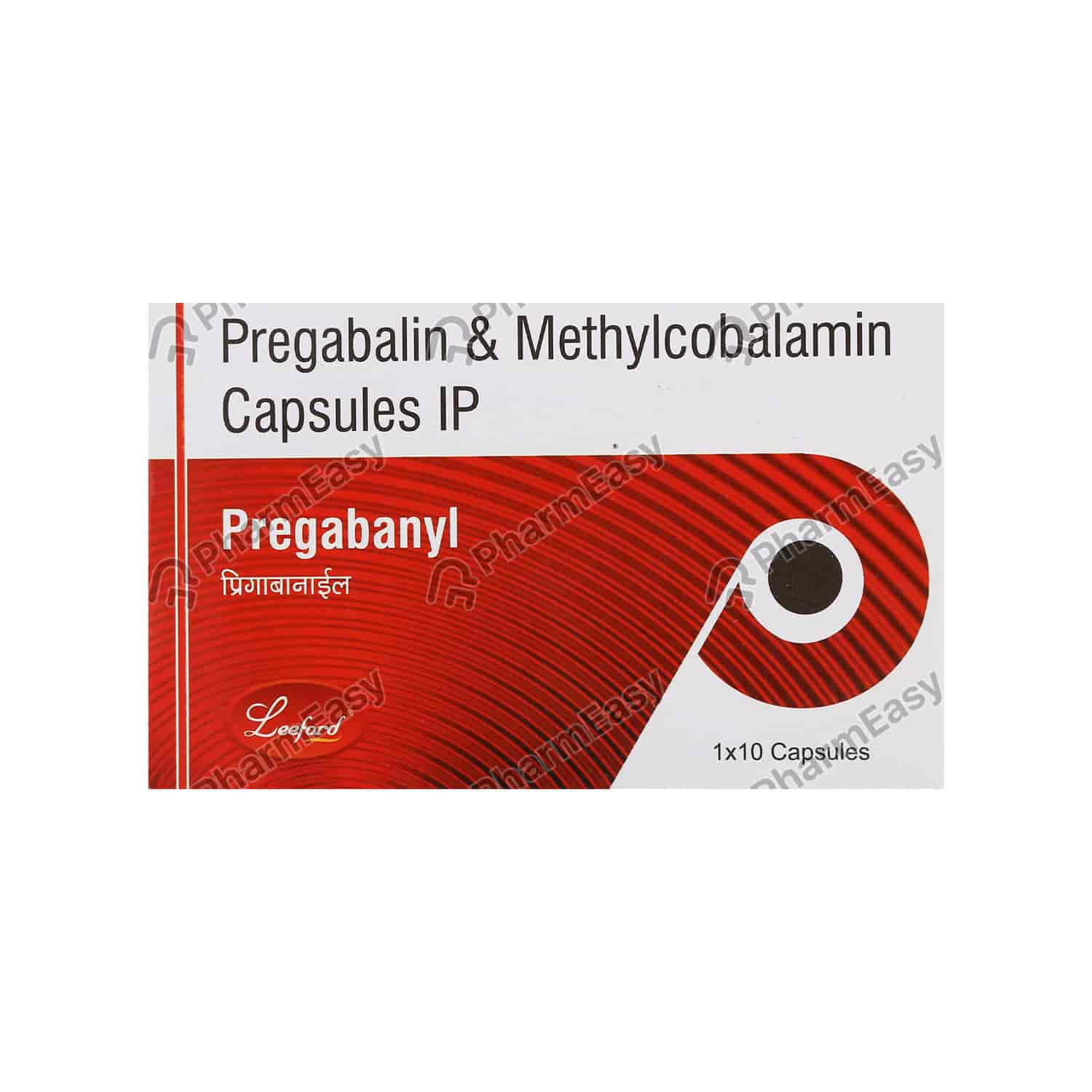 Pregabanyl Capsule - Uses, Side Effects, Dosage, Composition & Price ...