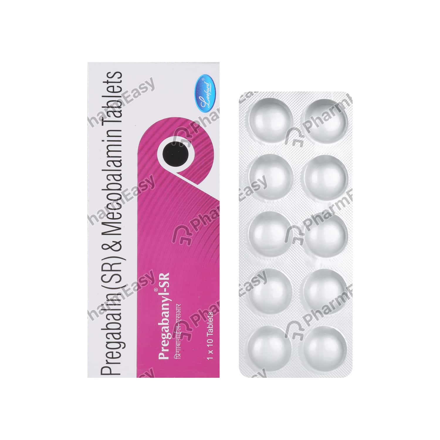 Pregabanyl Sr Tablet Uses Side Effects Dosage Composition And Price
