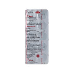 Alnacort 30 MG Tablet (10): Uses, Side Effects, Price & Dosage | PharmEasy
