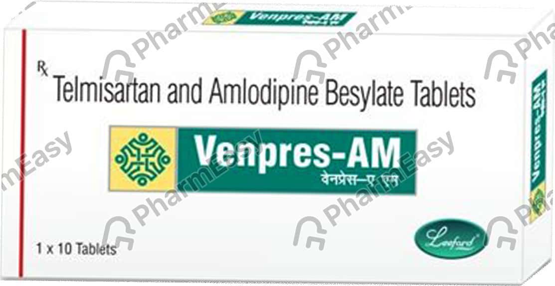 Buy Telzox Am Strip Of 15 Tablets Online at Flat 15% OFF | PharmEasy
