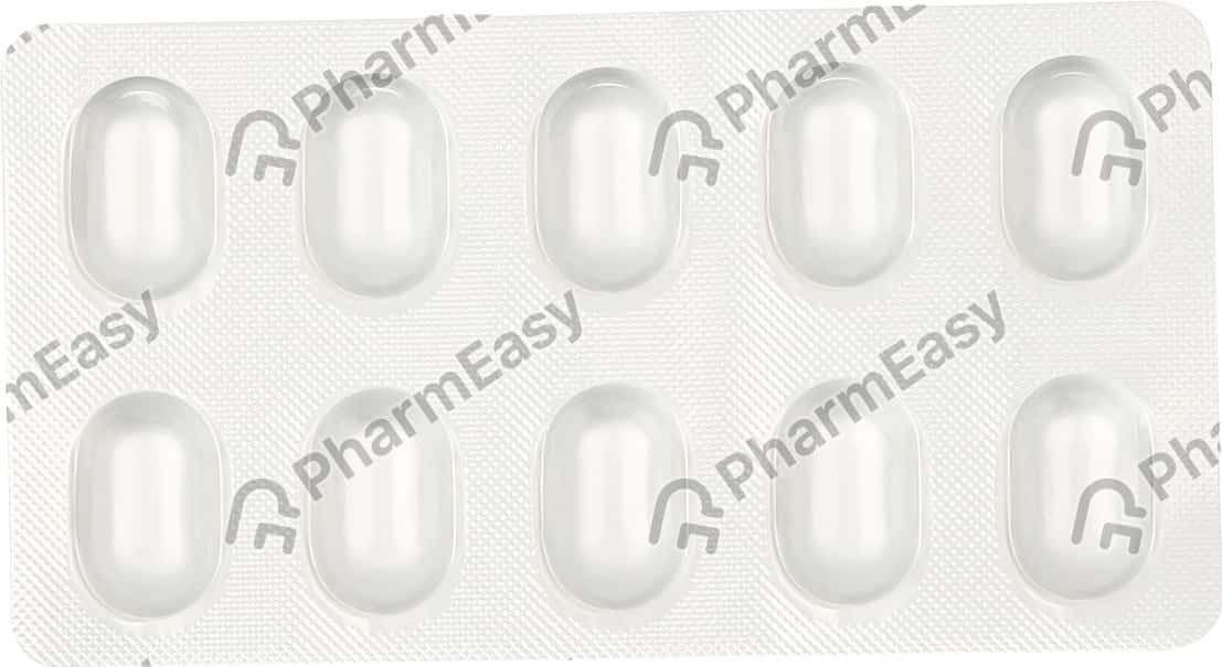 Venpres 40mg H Strip Of 10 Tablets: Uses, Side Effects, Price & Dosage ...