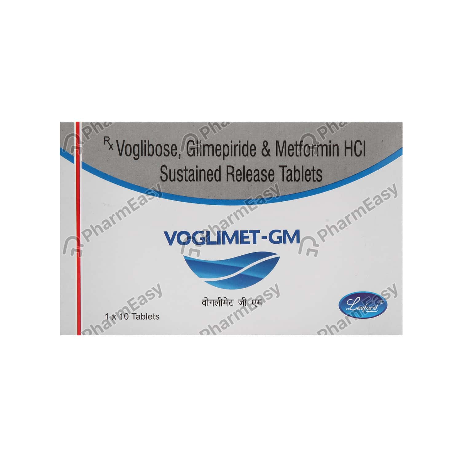 Buy Voglimet Gm Tablet Online at Flat 18% OFF* | PharmEasy