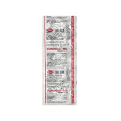 Vomiford Md 4 MG Tablet (10) - Uses, Side Effects, Dosage, Composition ...
