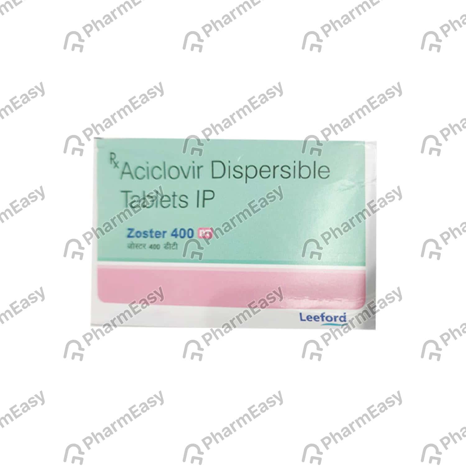 Buy Zoster Dt 400 MG Tablet (10) Online at Flat 15% OFF | PharmEasy