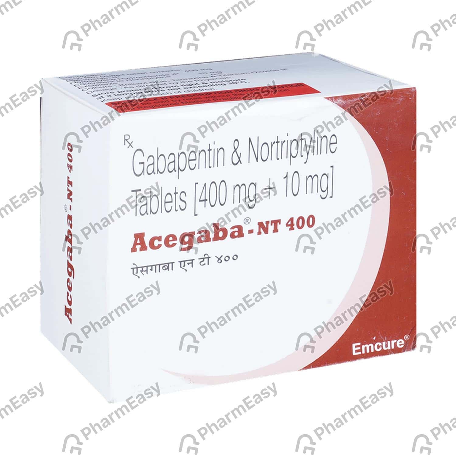Acegaba Nt Strip Of 10 Tablets: Uses, Side Effects, Price & Dosage ...