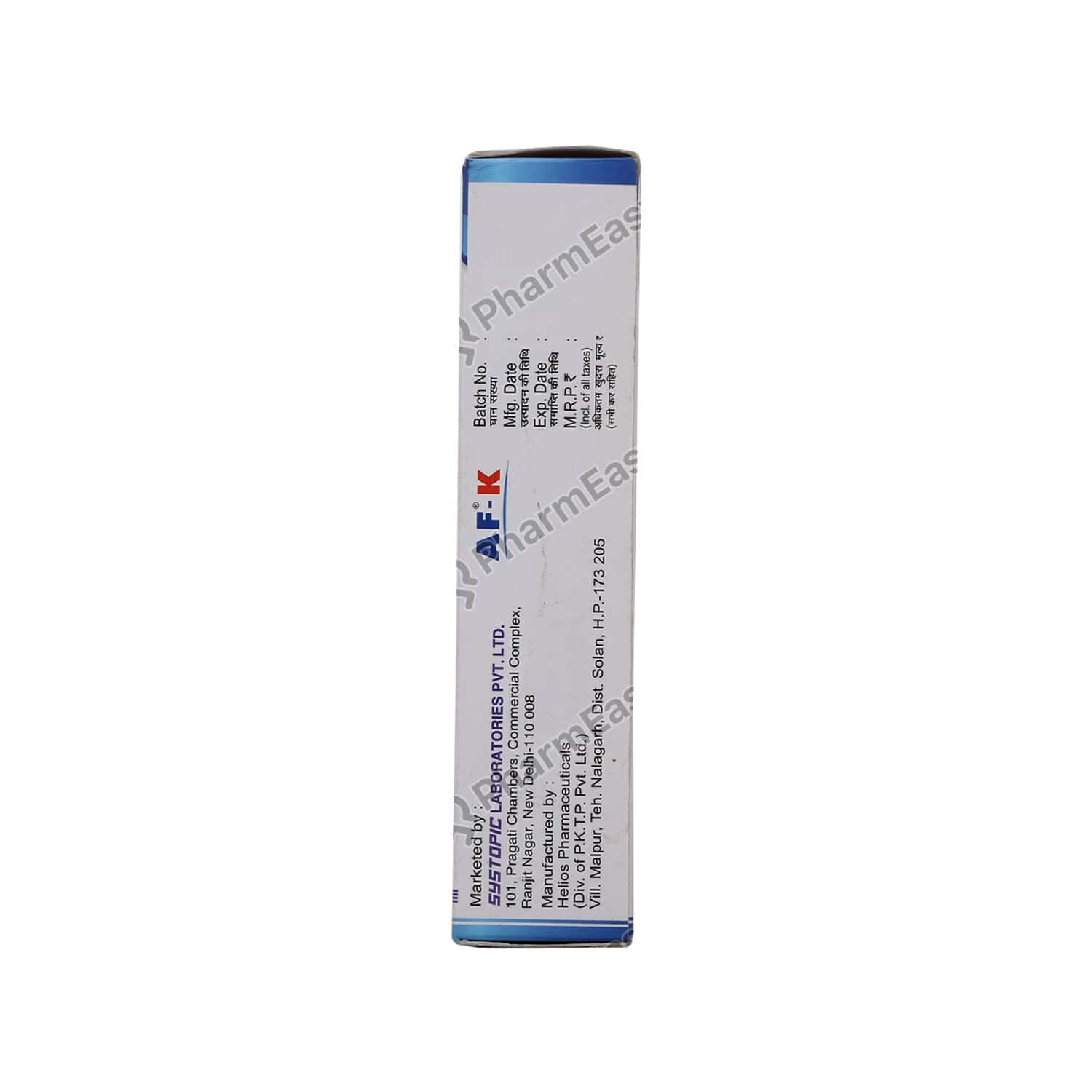 Buy Afk Lotion 100ml Online at Flat 18% OFF* | PharmEasy