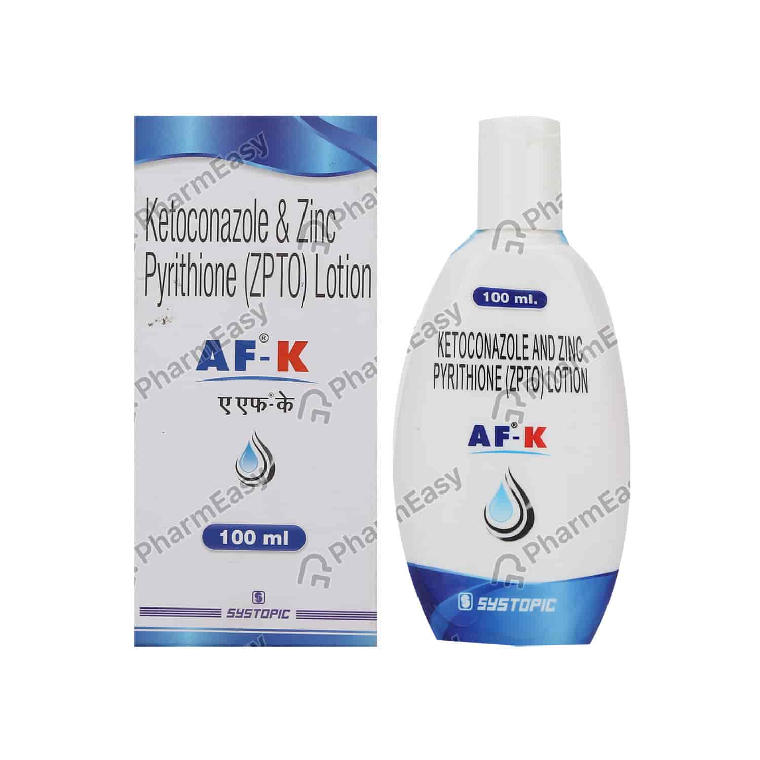 Buy Afk Lotion 100ml Online at Flat 18% OFF* | PharmEasy