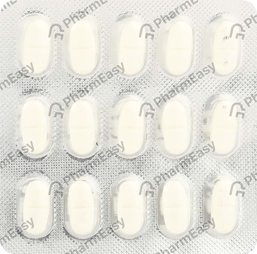 Glz Xr 60 MG Tablet (15): Uses, Side Effects, Price & Dosage | PharmEasy