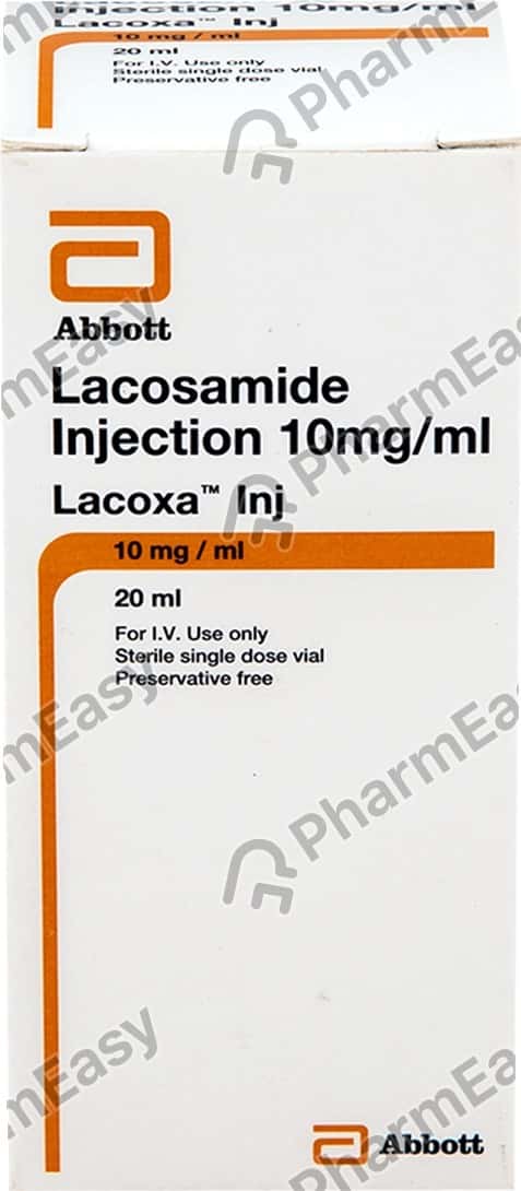 Buy Lacoxa 10 MG Injection (20) Online at Flat 15% OFF | PharmEasy