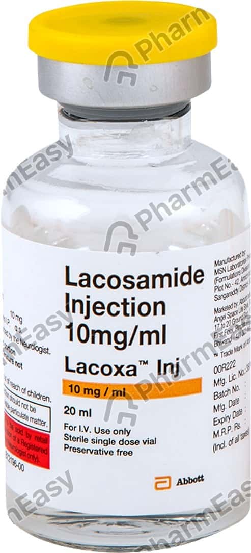 Buy Lacoxa 10 MG Injection (20) Online at Flat 15% OFF | PharmEasy