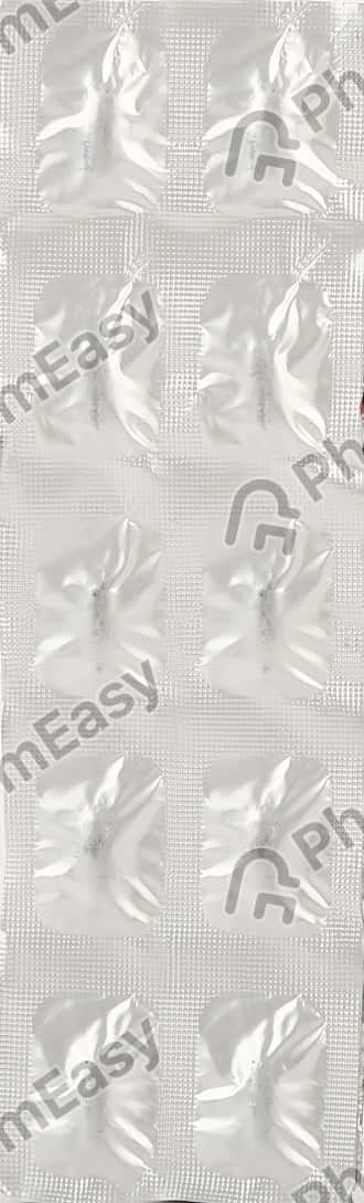 Telmijub Ch 40mg Strip Of 10 Tablets: Uses, Side Effects, Price ...