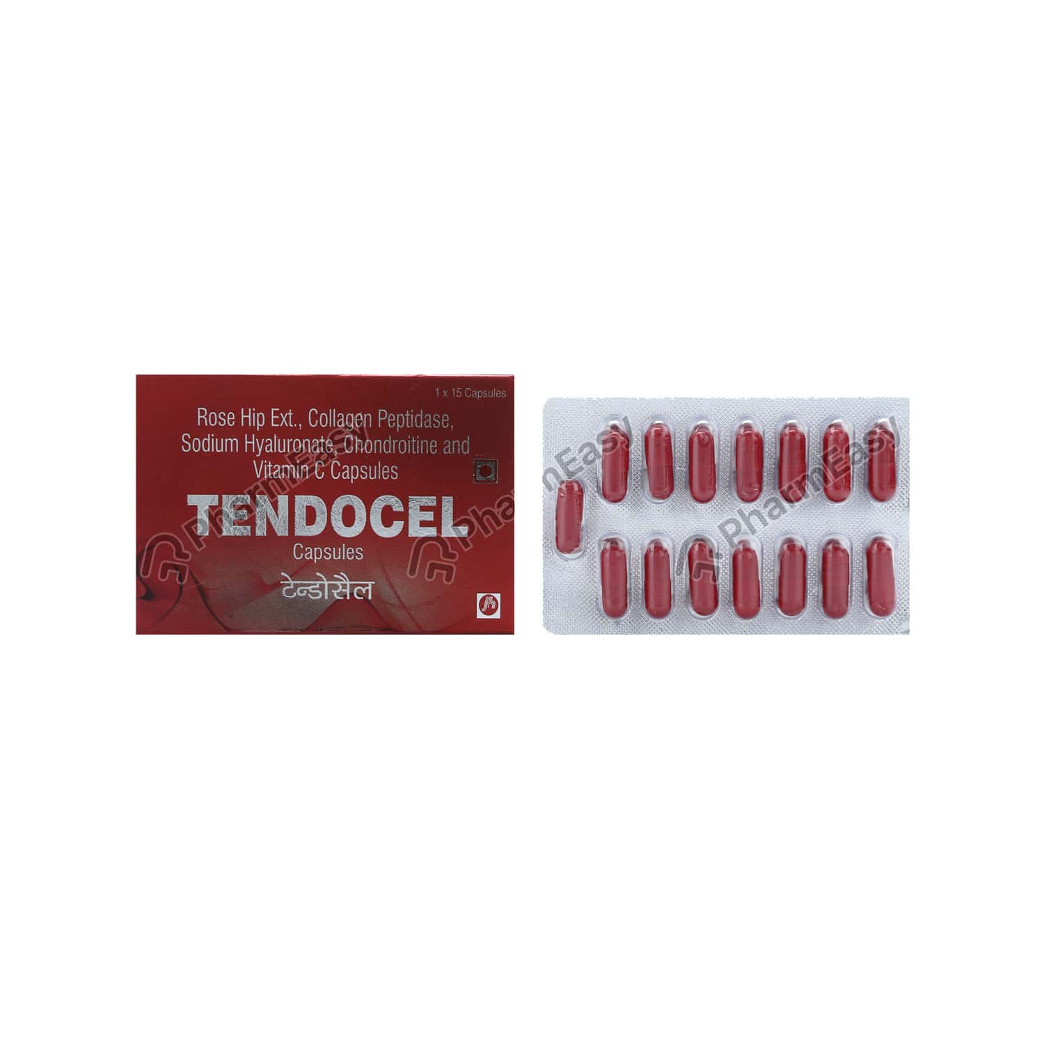 Buy Tendocel Capsule Online at Flat 18% OFF* | PharmEasy