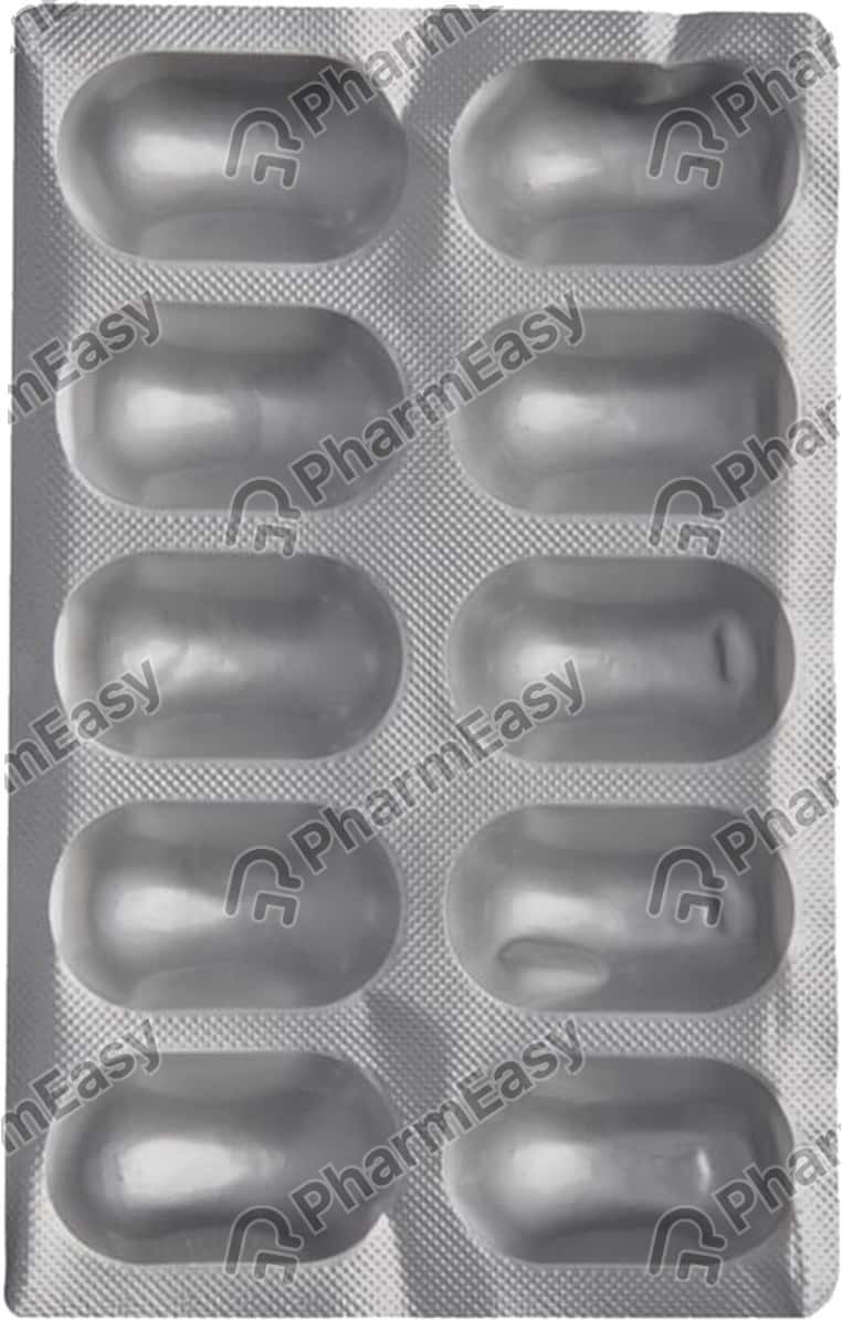 Clavidur 625mg Strip Of 10 Tablets: Uses, Side Effects, Price & Dosage ...