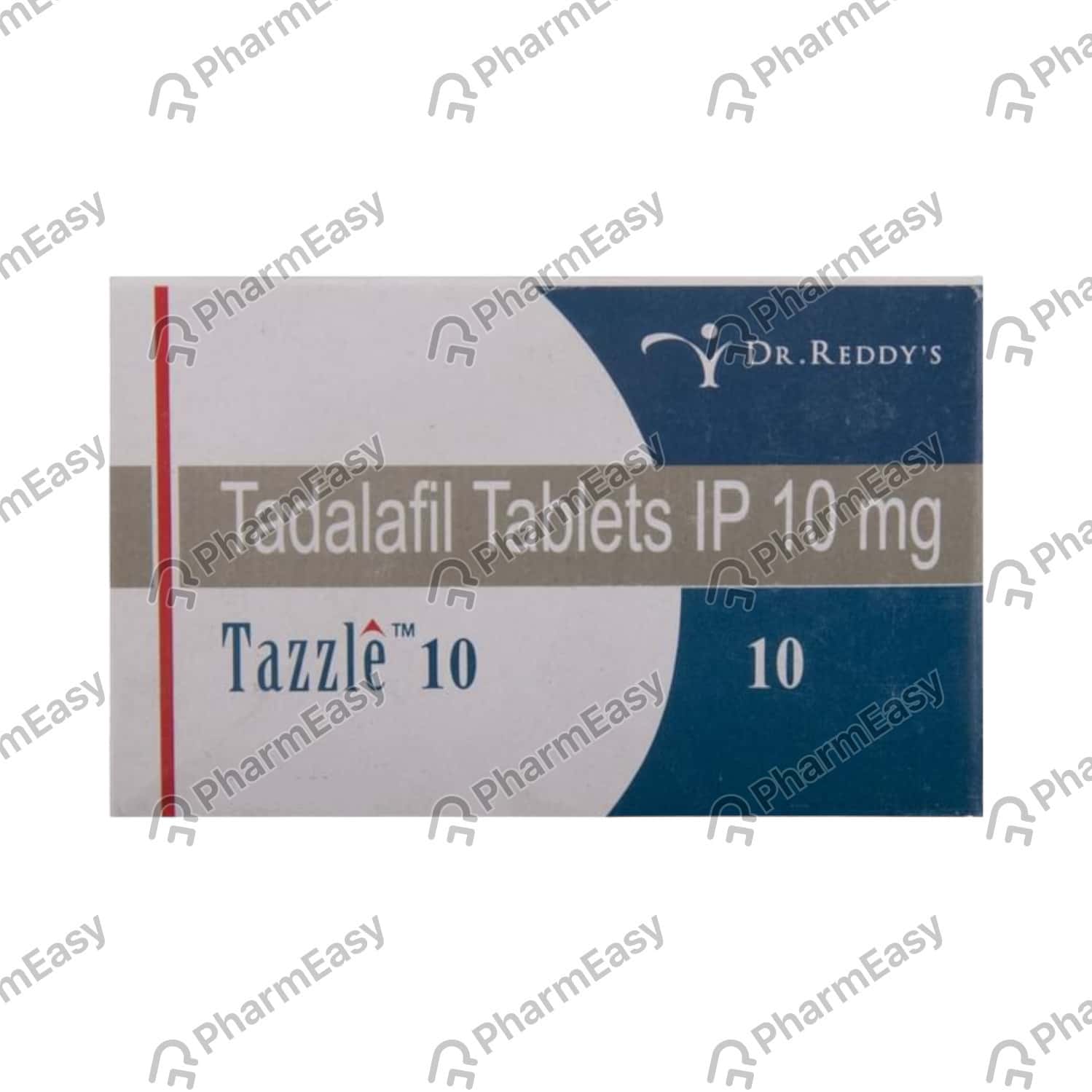 Tazzle 10 MG Tablet (30): Uses, Side Effects, Price & Dosage | PharmEasy